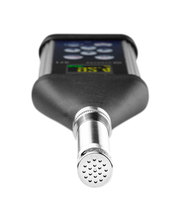 Class 1 Sound Level Meter for 2022 I STIPA Voice Level Meter - SVANTEK